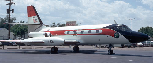 JBOT Decals - FAA (Jetstar)