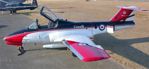 JBOT Decals - CT-114 Tutor (AETE)