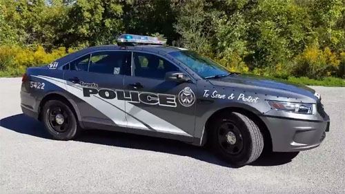 JBOT Decals - Toronto, ON - Very New Taurus