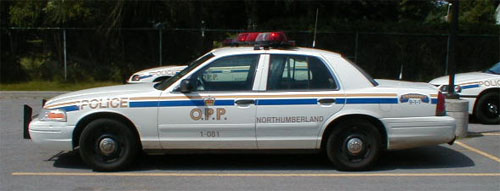 JBOT Decals - O.P.P. (Regional Names H to N)