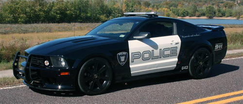 JBOT Decals - Transformers - Barricade