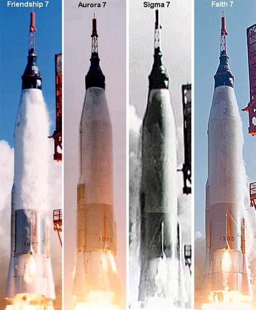 JBOT Decals - ATLAS / Mercury