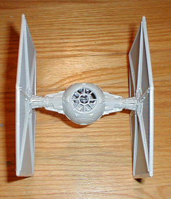 JBOT's models of TIE Fighters (and other variants)